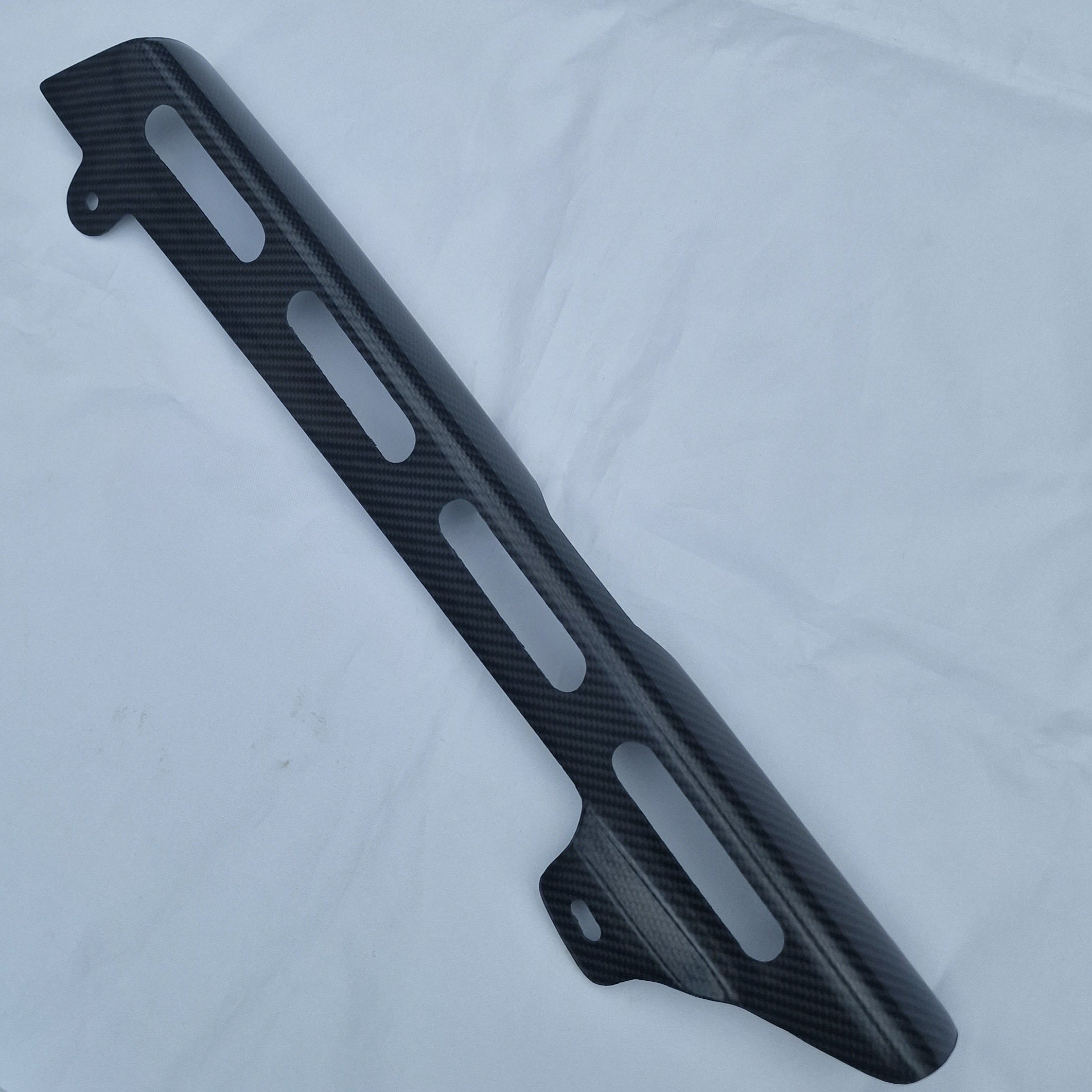 Carbon Fibre Chain Guard for Cagiva Mito Evolution – Century Carbon