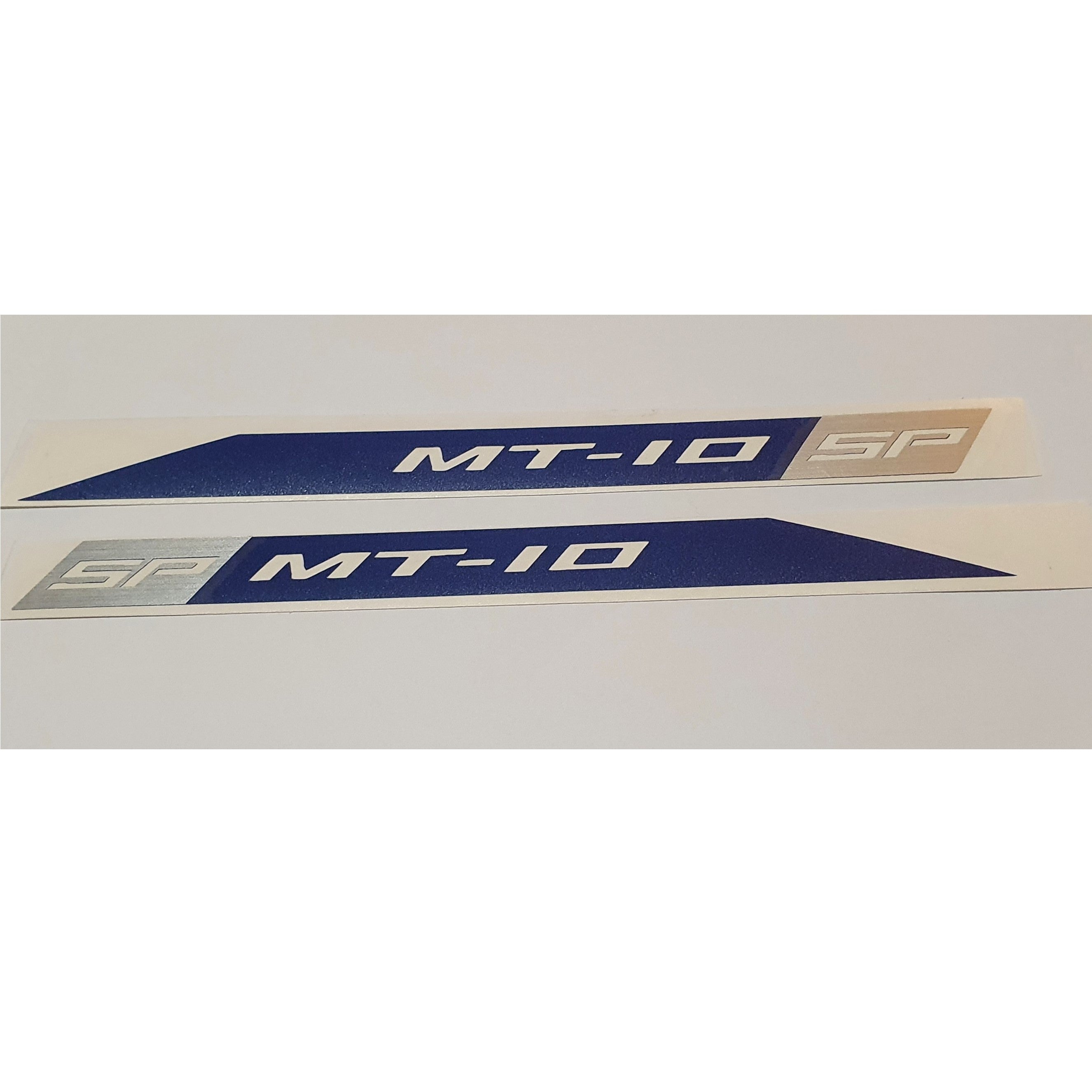 Side Panel Decals / Stickers x 2 for Yamaha MT10SP [SP EDITION ...
