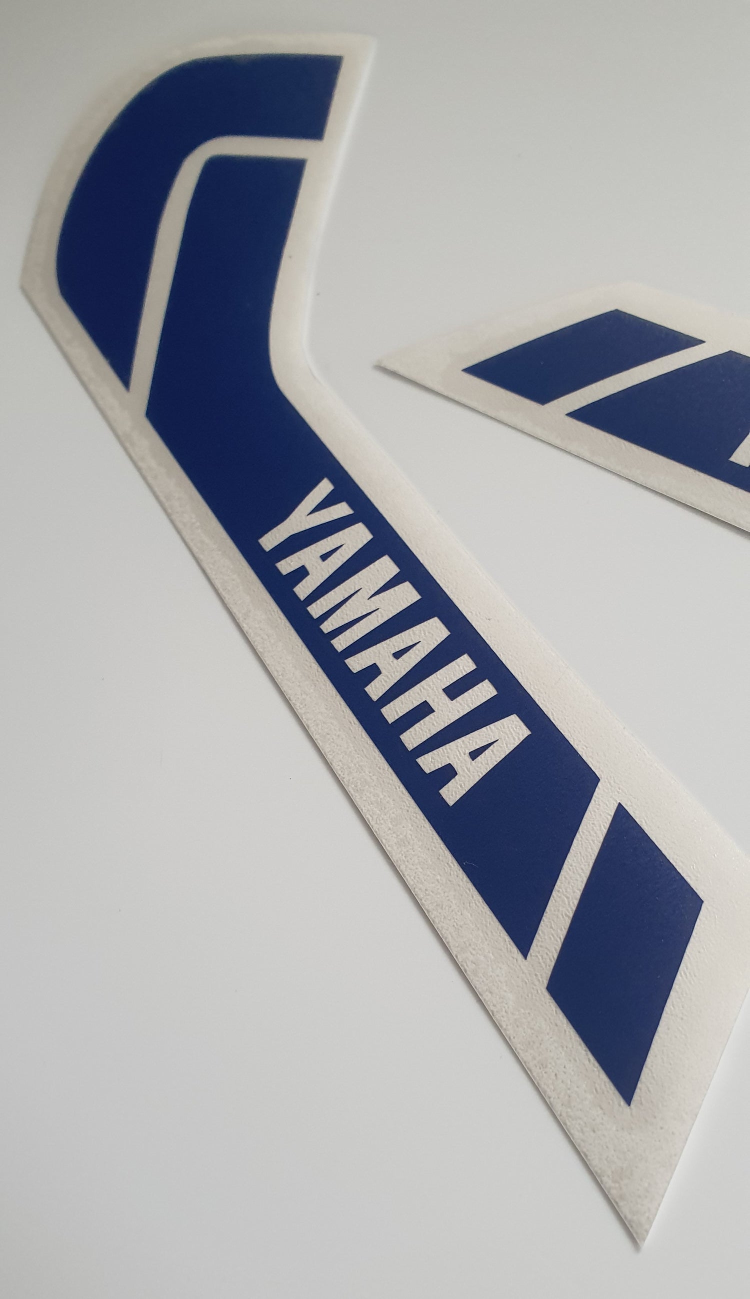 Yamaha MT10 Tank Decals - BLUE – Century Carbon