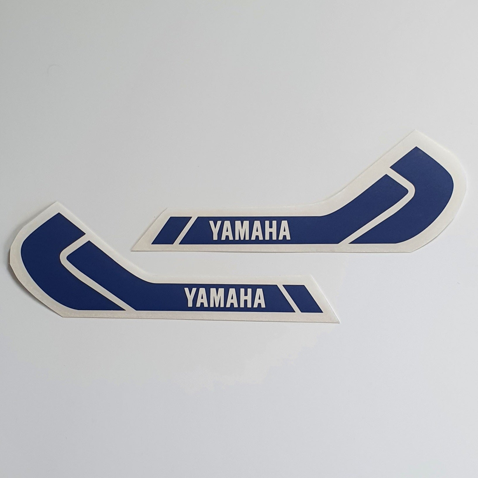 Yamaha MT10 Tank Decals - BLUE – Century Carbon