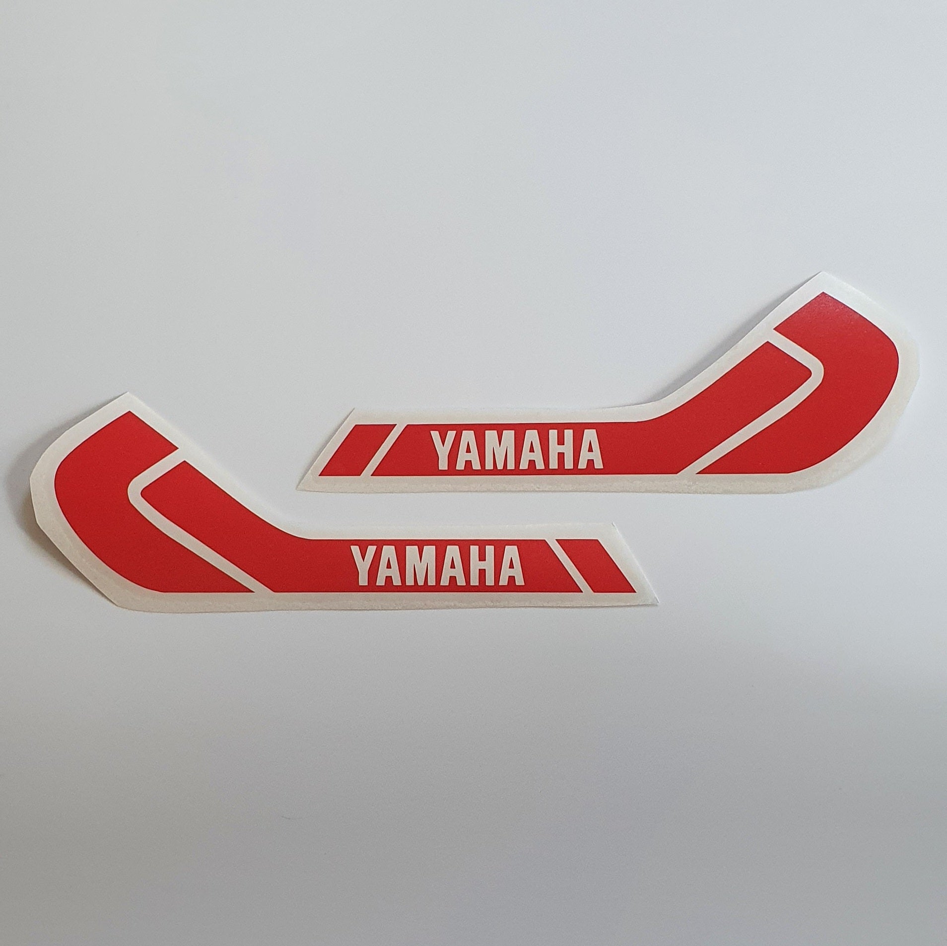 Yamaha MT10 Tank Decals/ Stickers - RED – Century Carbon