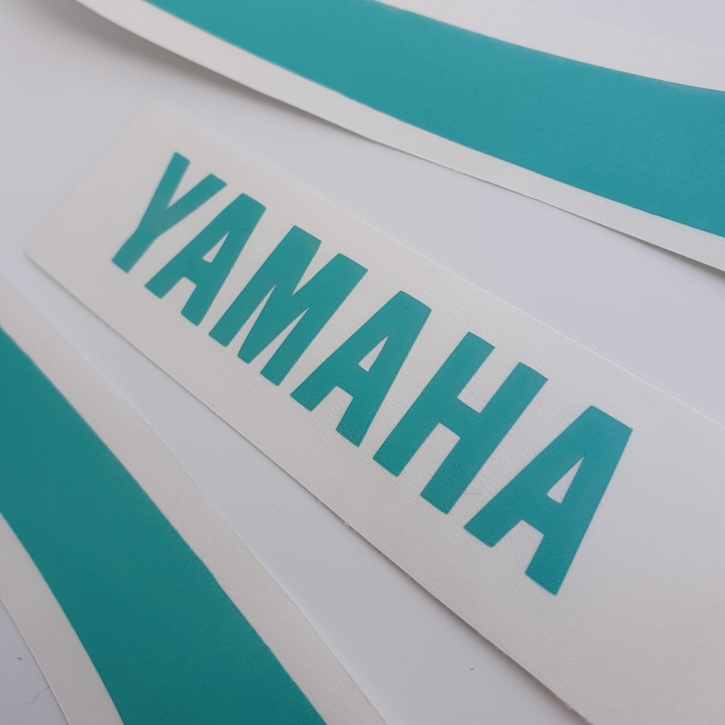 Front Mudguard Decals / Stickers for Yamaha MT10 - CYAN STORM – Century ...